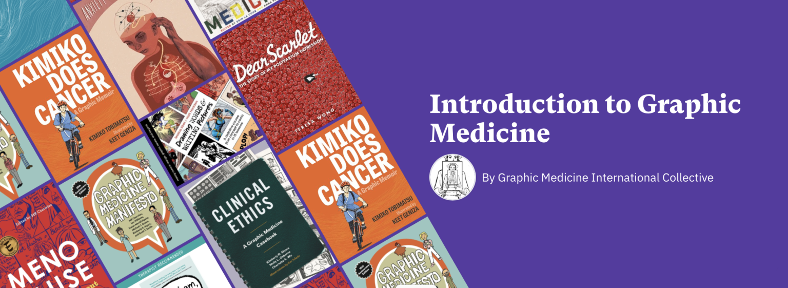 MHB 499: Independent Study: Introduction to Graphic Medicine - MK Czerwiec